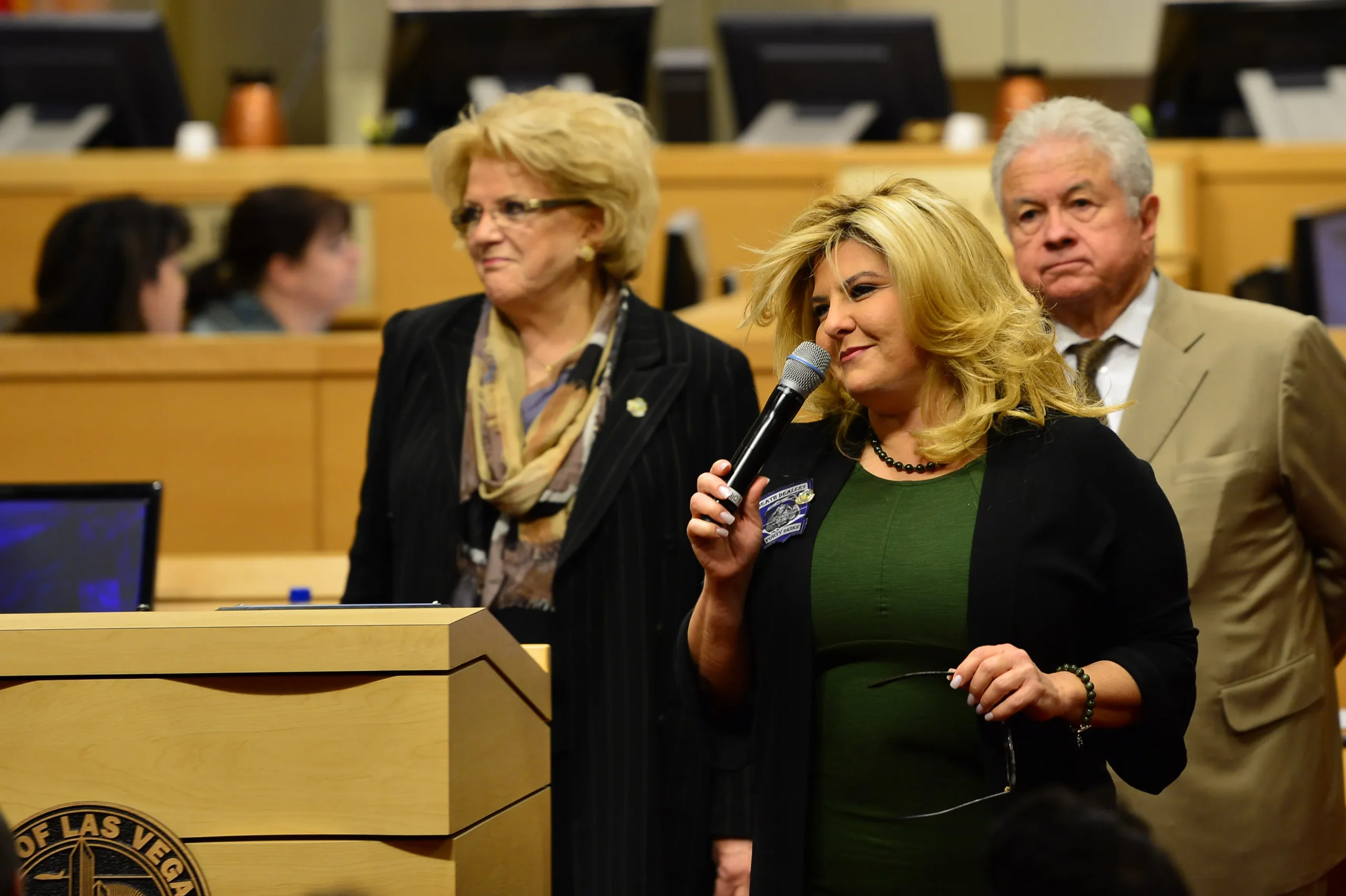 Former Las Vegas City Councilwoman Michele Fiore Charged with Stealing ...
